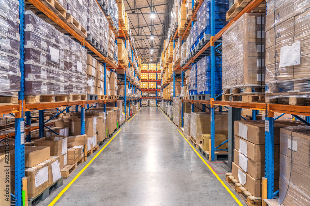 Warehousing - WILS Logistics