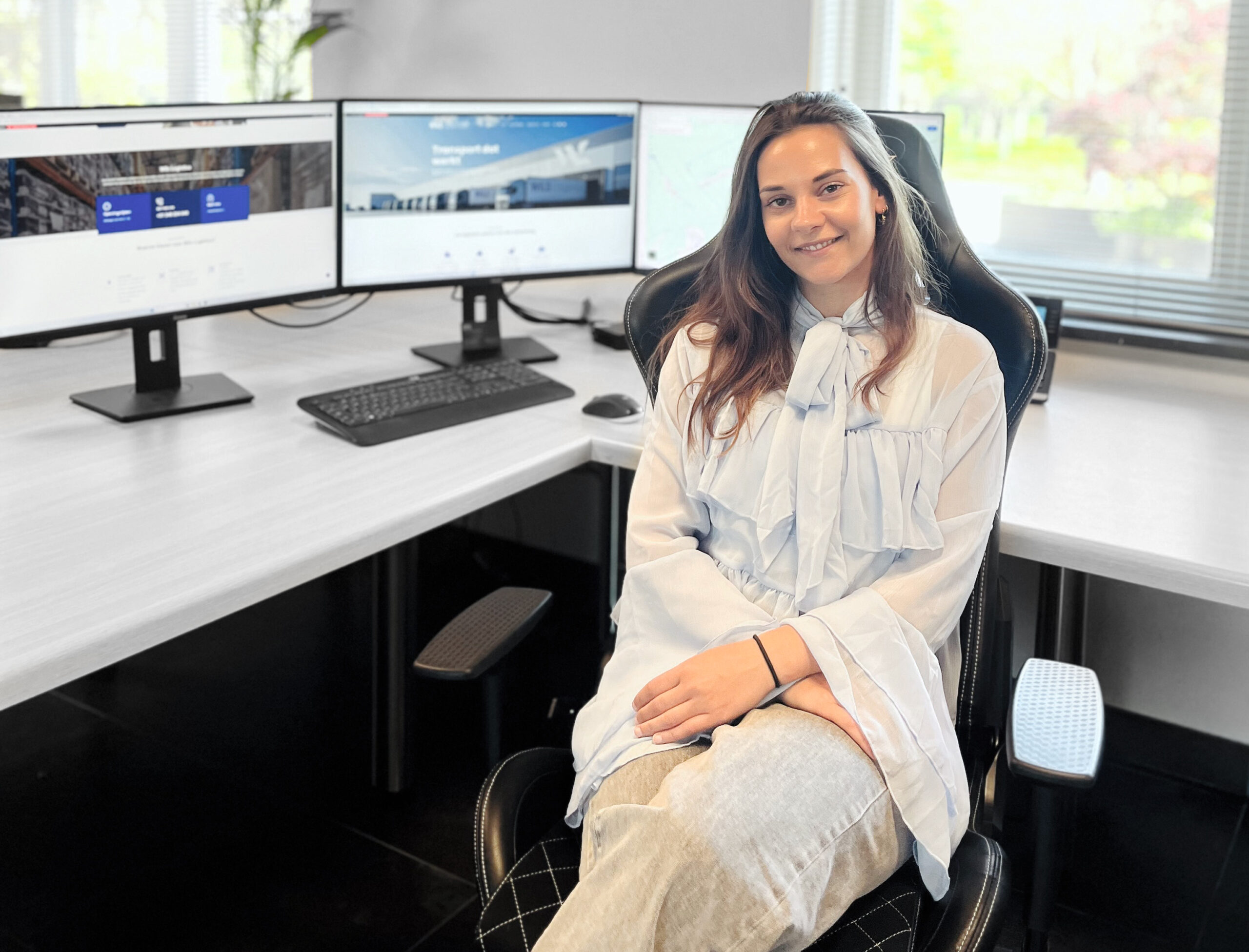 Contact - WILS Logistics